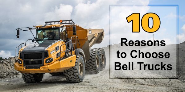10 Reasons to Choose Bell ADTs – Bell Trucks America