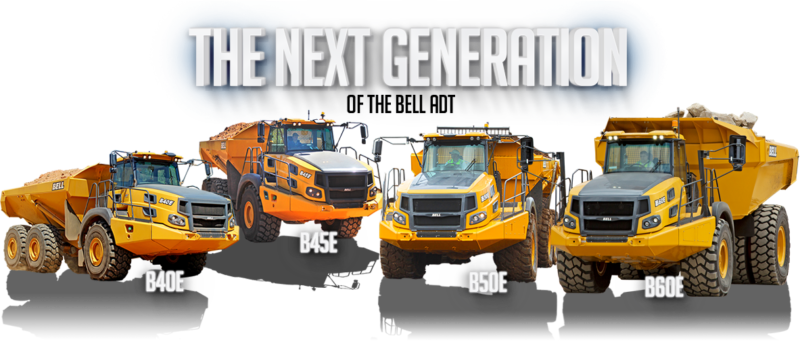 Bell ADTs – Bell Trucks America