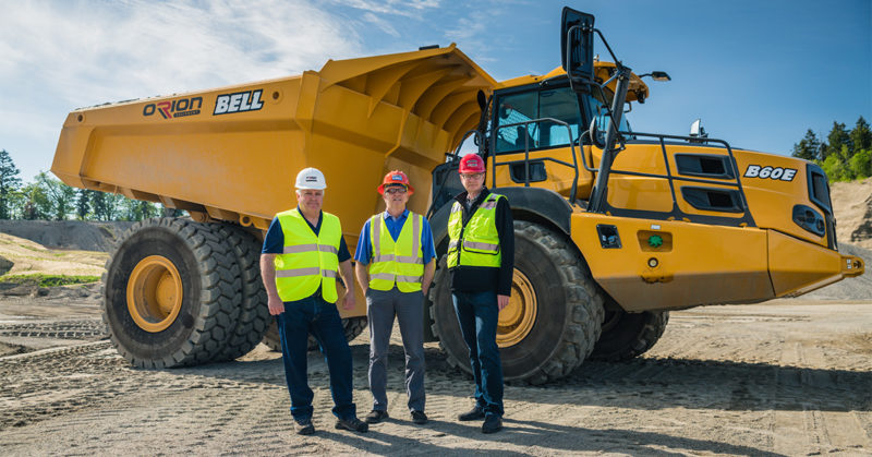How Bell Trucks & Orion Equipment Are Taking Over the Pacific NW ADT ...