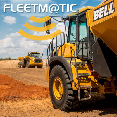 Bell ADTs – Bell Trucks America