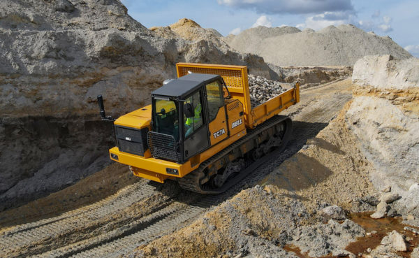 Bell Tracked Carriers – Bell Trucks America